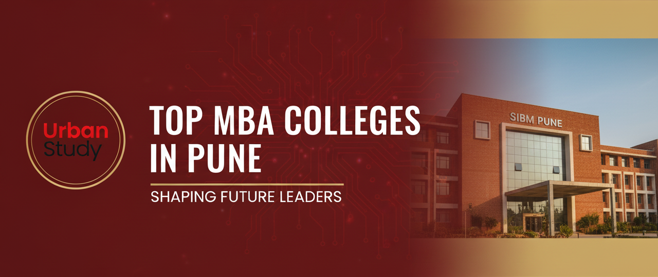Best MBA Colleges in Pune 2025 | Fees, Admission, Placements